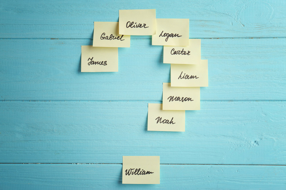Fiúnevek 2025-ben: ezek lesznek a legnépszerűbbek idén | Brendon ...